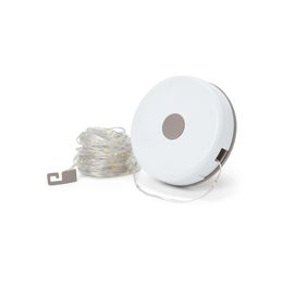 Tchibo - 2-in-1-Camping-Lichterkette - t&uuml;rkis