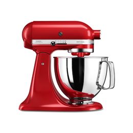 KitchenAid Artisan K&uuml;chenmaschine &raquo;5Ksm125&laquo; 4 - silber