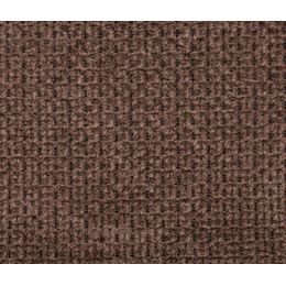 DeVries Diningsessel &raquo;Matera&laquo; - 59x61x84cm - dunkelbraun - Polyester / Holz / Metall