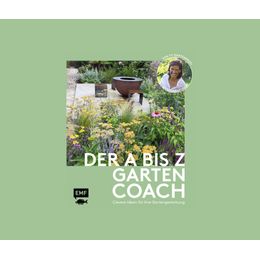 Tchibo - Buch &raquo;Der A bis Z Gartencoach&laquo;