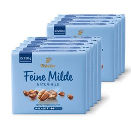 Tchibo - Feine Milde - 9 x 500 g Gemahlen - Intensit&auml;t: 2/6