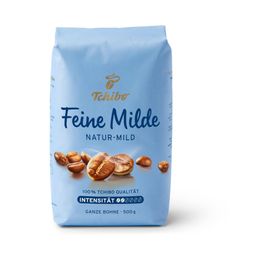 Tchibo - Feine Milde - 500 g Ganze Bohne - Intensit&auml;t: 2/6