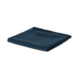 Tchibo - XL-Badetuch - blau