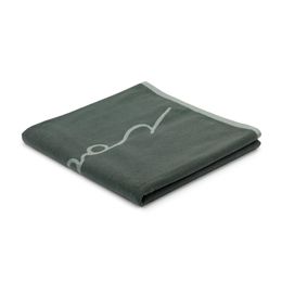 Tchibo - XL-Frottier-Badetuch - hellgr&uuml;n