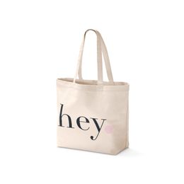 Tchibo - Canvas-Shopper - naturfarben