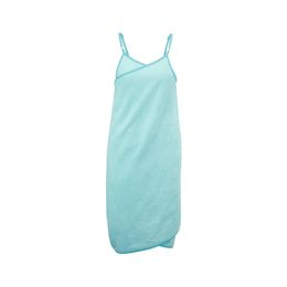 Tchibo - Handtuch-Kleid - t&uuml;rkis