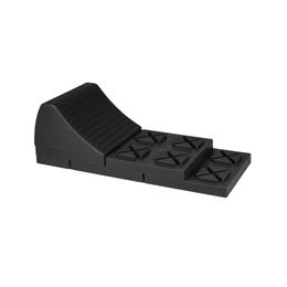 Tchibo - 10-teiliges EAL Ausgleichskeil-Set - schwarz