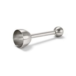 Tchibo - Eier-K&ouml;pfer - silber