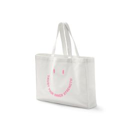 Tchibo - Canvas-Shopper - beige