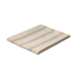 Tchibo - Gestreifte Leinen-Tischdecke - beige