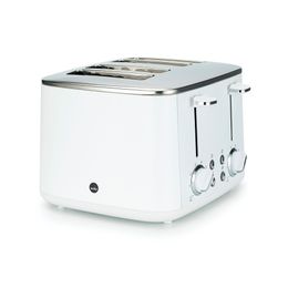 Wilfa Toaster Family - silber