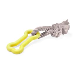 Tchibo - Hundespielzeug - gelb