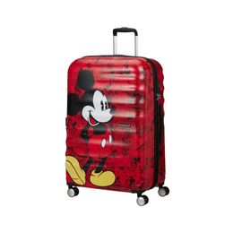 American Tourister Wavebreaker &raquo;Mickey Mouse&laquo; - rot