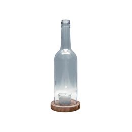 Tchibo - Windlicht - transparent