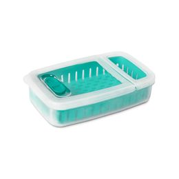 Tchibo - Kr&auml;uterfrischhaltebox - gr&uuml;n