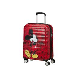 American Tourister Wavebreaker &raquo;Mickey Mouse&laquo; - rot