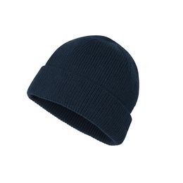 Tchibo - Strickm&uuml;tze - dunkelblau