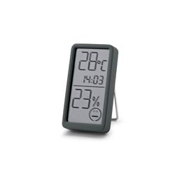 Tchibo - 2 Raumthermometer - grau