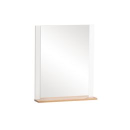 Tchibo - Spiegel &raquo;Jelda&laquo; - 59,5x12,5x71cm - braun - Holz