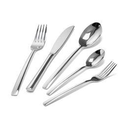 Tchibo - Besteck-Set - silber