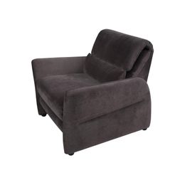 Tchibo - Relax-Sessel &raquo;Amos&laquo; von ADA premium - 84x94x88cm - grau -