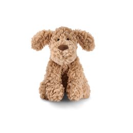 Tchibo - Pl&uuml;schtier &raquo;Hund&laquo; - braun