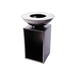 Tchibo - Grillfeuerschale &raquo;Onyx Classic&laquo; - schwarz