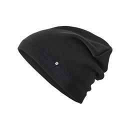 Tchibo - Sweatm&uuml;tze - schwarz