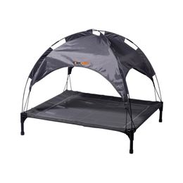 Tchibo - Outdoor-Hundelounge - schwarz