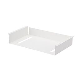 Tchibo - Yamazaki Untertisch-Regal &raquo;Tower&laquo; - 44x7x24,5cm - wei&szlig; - Stahl