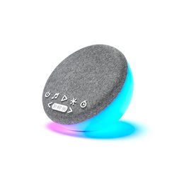 Tchibo - Sound-Box mit Bluetooth -Lautsprecher - wei&szlig;