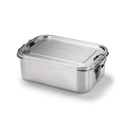 Tchibo - To-go-Lunchbox - silber
