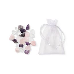 Tchibo - Wassersteine - violett