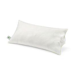 Irisette greenline Kopfkissen - wei&szlig;