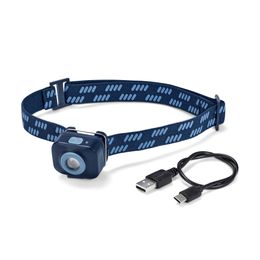Tchibo - Kompakte Stirnlampe - blau