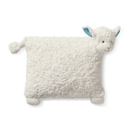 Tchibo - Kuschelkissen &raquo;Schaf&laquo; mit Schlafanzugfach - wei&szlig;