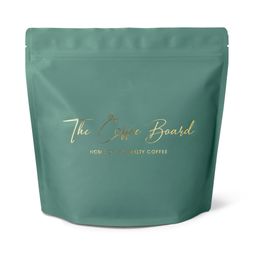 The Coffee Board - Dark Oak Espresso - 500 g Ganze Bohne - Intensit&auml;t: 6/6