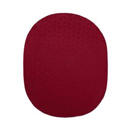 Tchibo - Jacquard-Tischdecke - rot