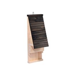 Dobar-Fledermauskasten - schwarz