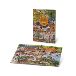 Tchibo - Wimmelbuch &raquo;Auf dem Bauernhof&laquo;