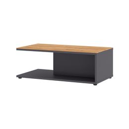 Tchibo - Couchtisch &raquo;California&laquo; - 109x59x39cm - braun - Holz
