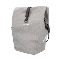 Tchibo - Fischer Gep&auml;cktr&auml;gertasche Plus Cita - grau