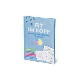 Tchibo - Buch &raquo;Fit im Kopf&laquo;