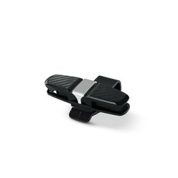 Tchibo - Auto-Brillenhalterclip - schwarz