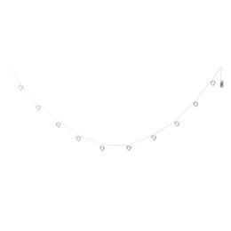 Tchibo - LED-Lichterkette - wei&szlig;
