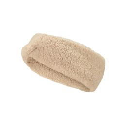 Tchibo - Teddystirnband - offwhite