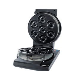 Steba Cake-Maker 3-in-1 &raquo;CM 3&laquo; - schwarz