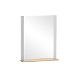 Tchibo - Spiegel &raquo;Jelda&laquo; - 59,5x12,5x71cm - braun - Holz