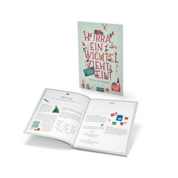 Tchibo - Buch &raquo;Hurra, ein Wichtel zieht ein!&laquo;