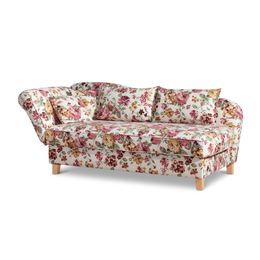 Tchibo - Recamiere &raquo;Saturn&laquo; mit Stauraum - 200x88x82cm - beige -